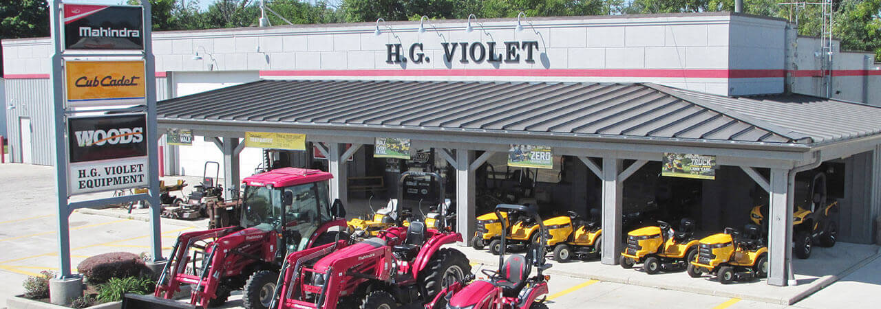 H.G. Violet | Delphos, Ohio | New and used agriculture equipment dealer ...